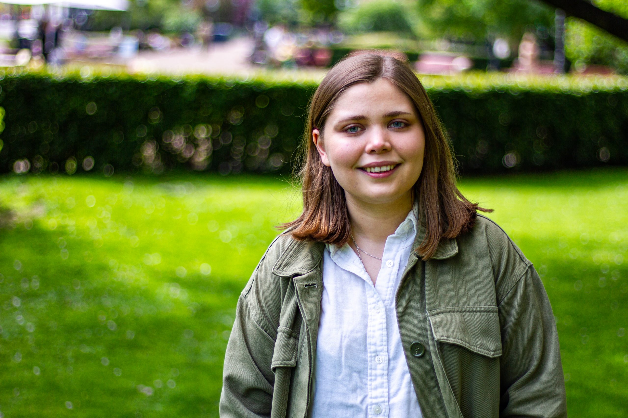 Student representative in the University’s decision-making structures ...