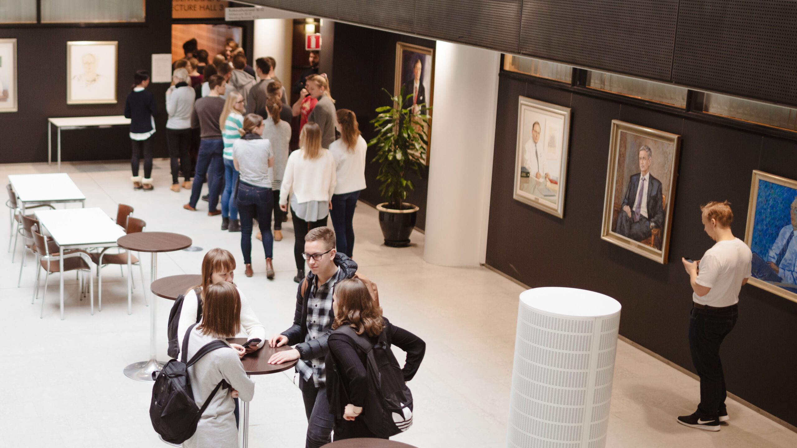 Hae valintatoimikuntaan ja vaikuta! – HYY