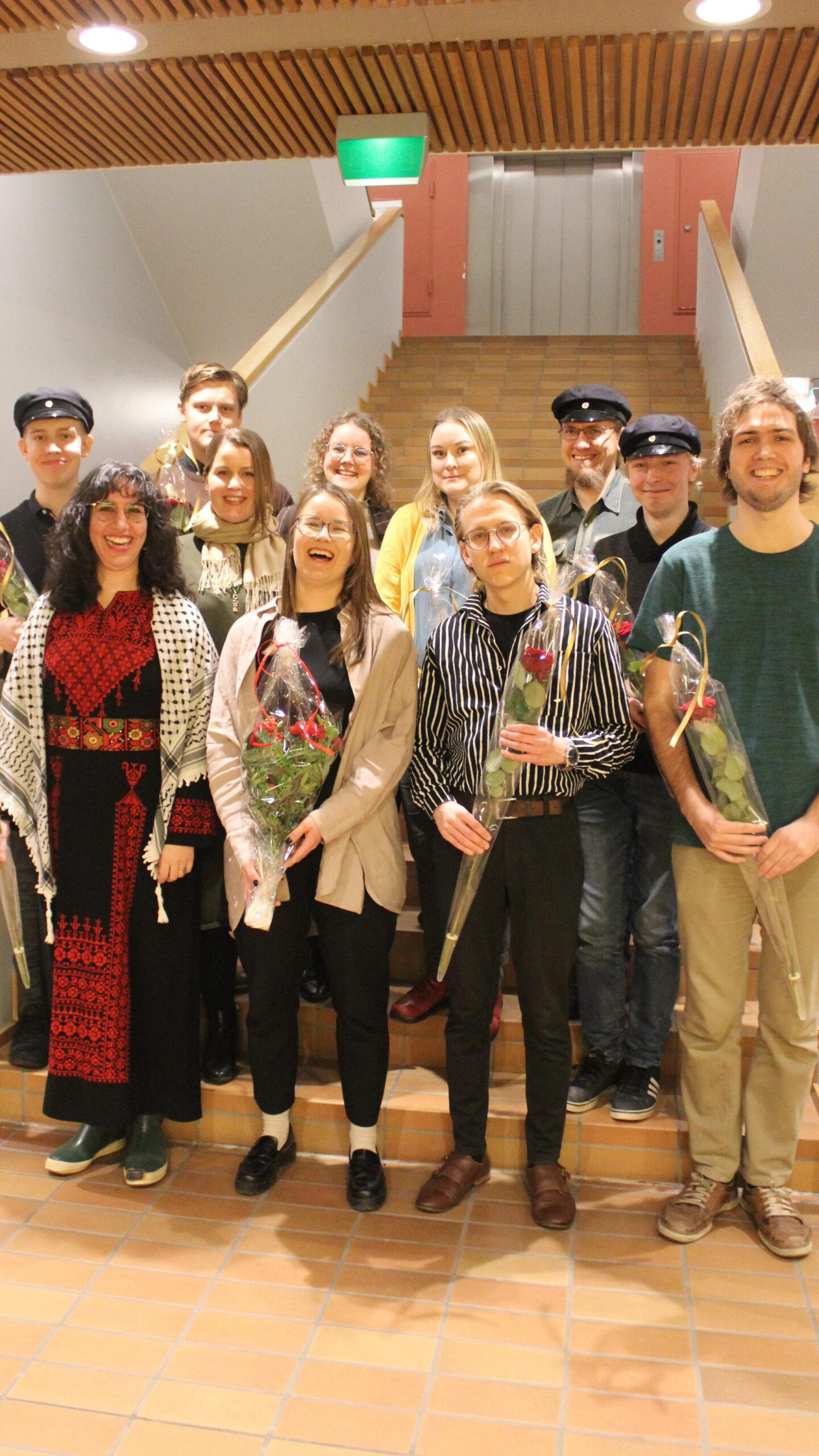 HYYn hallitus vuodelle 2023 on valittu, puheenjohtajaksi Nea Hakala – HYY