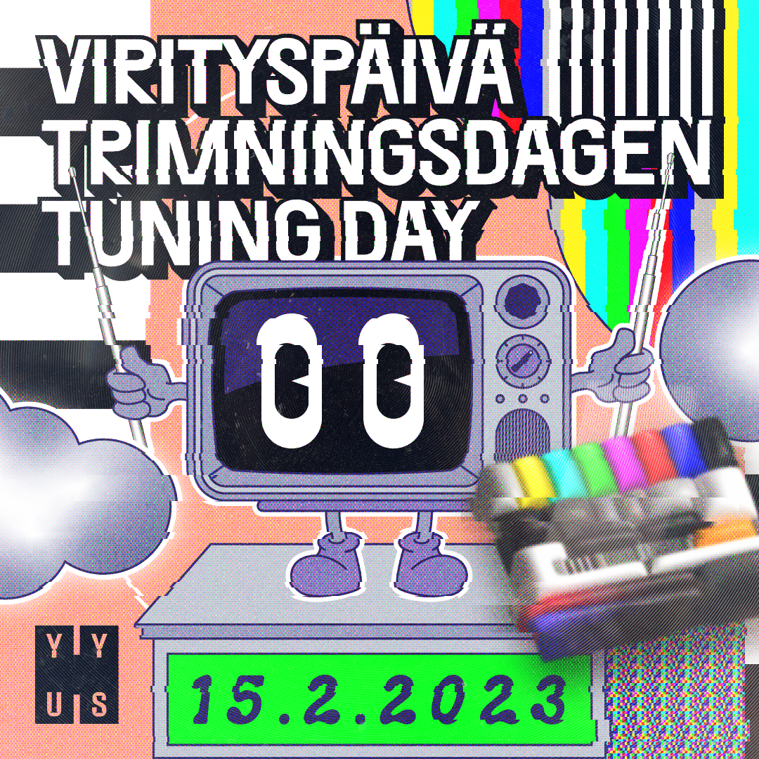 Tuning day 2023 – Student Union of the University of Helsinki