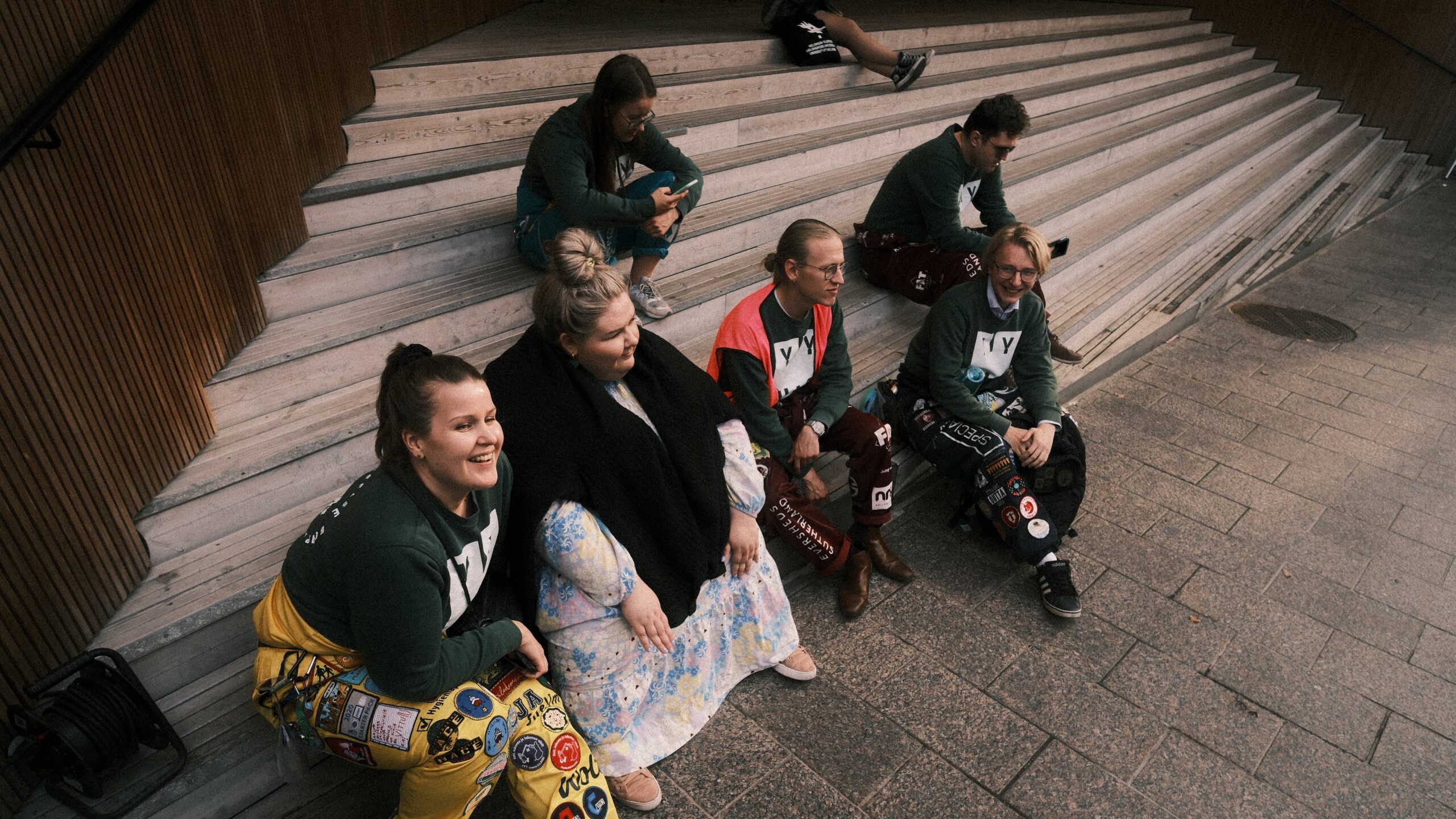 Candidates for HYY’s Board for 2024 – Student Union of the University ...