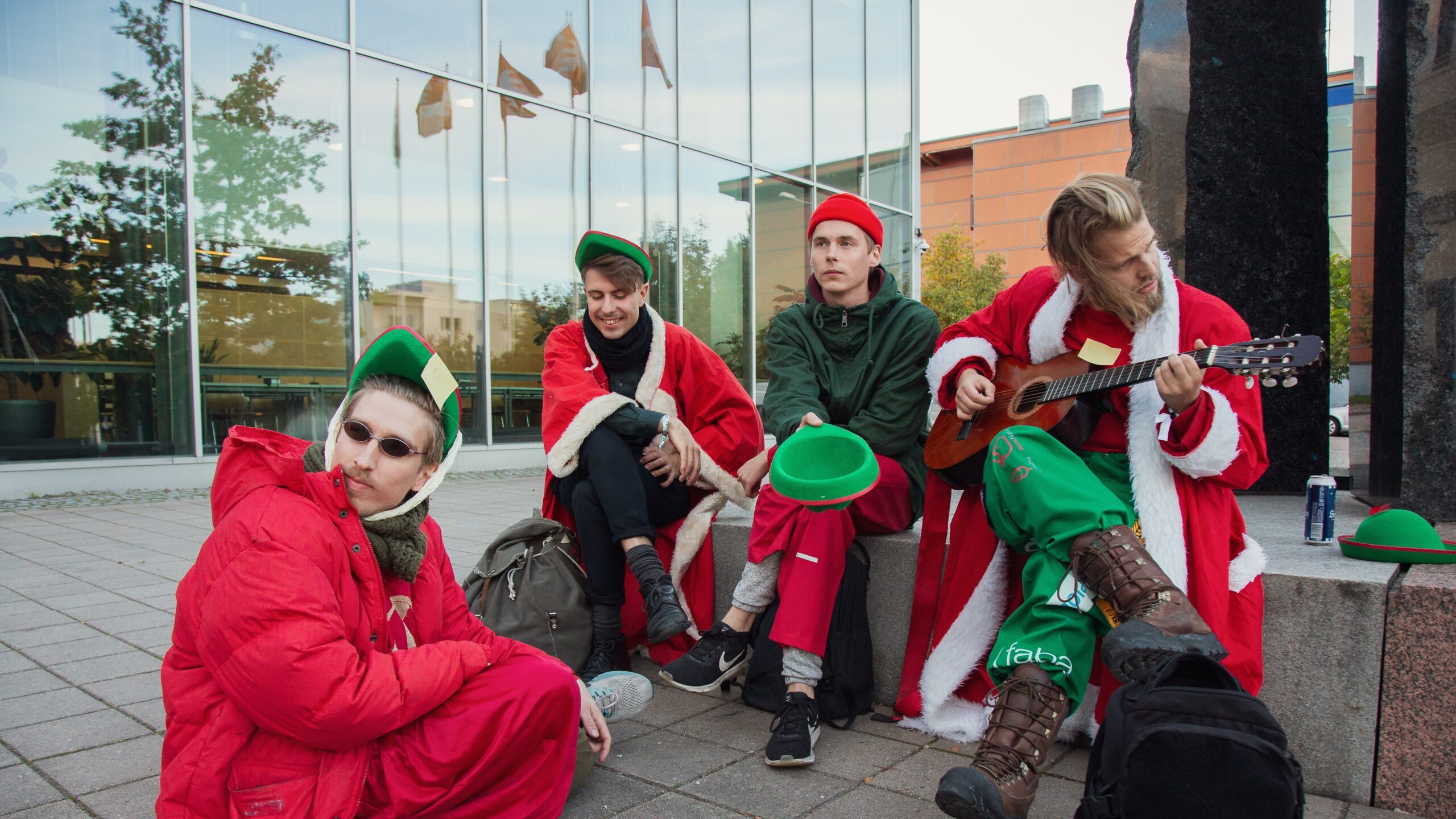 HYY is closed at the turn of the year – Student Union of the University ...