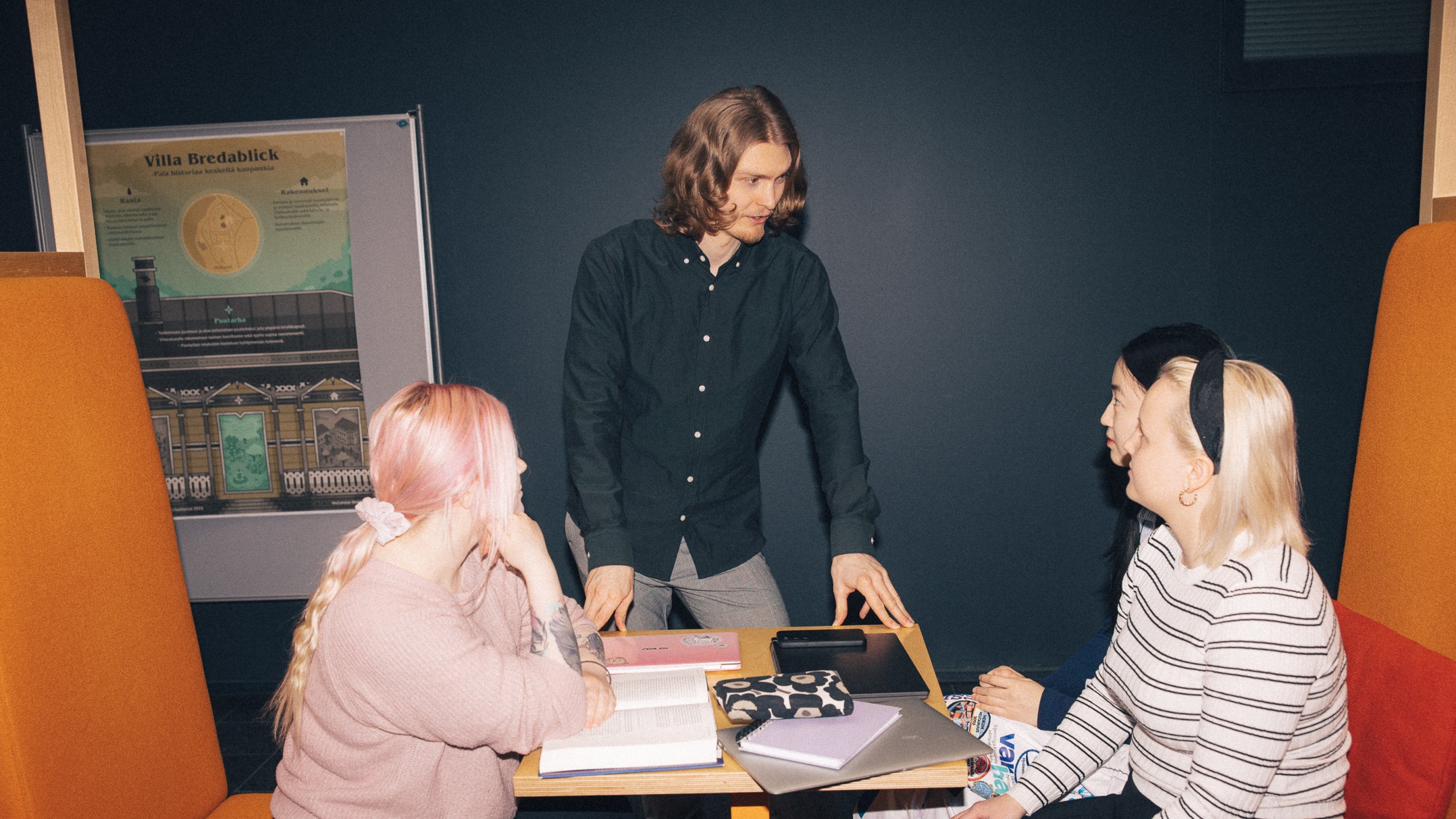 Hae opiskelijaedustajaksi täydennyshaussa – HYY