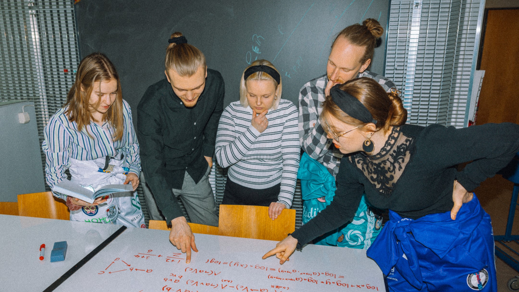 Asiakirjajulkisuuskuvaus – HYY