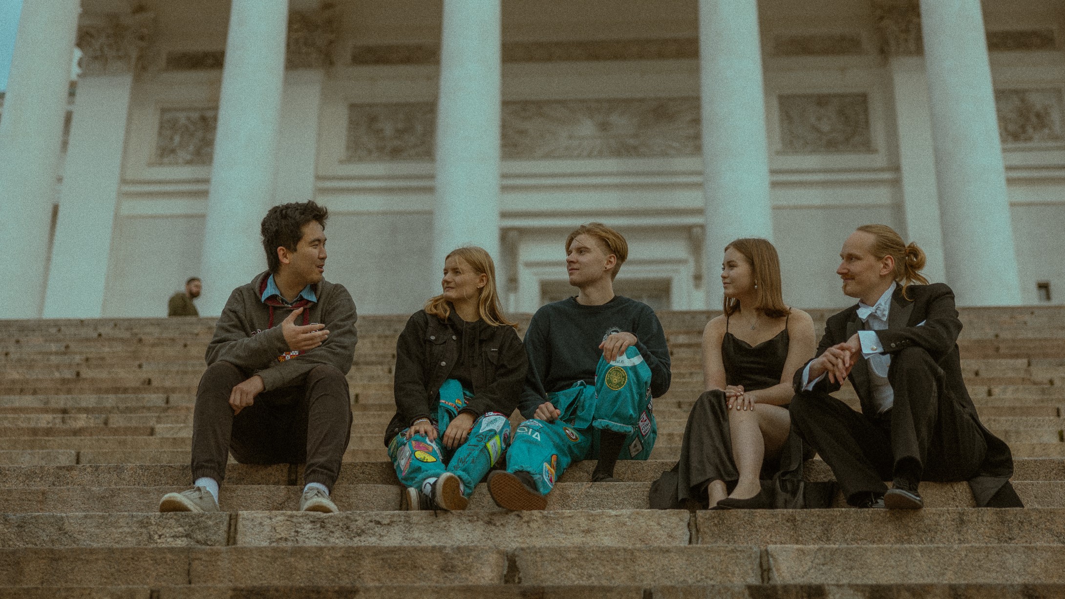 Uudelle opiskelijalle – HYY