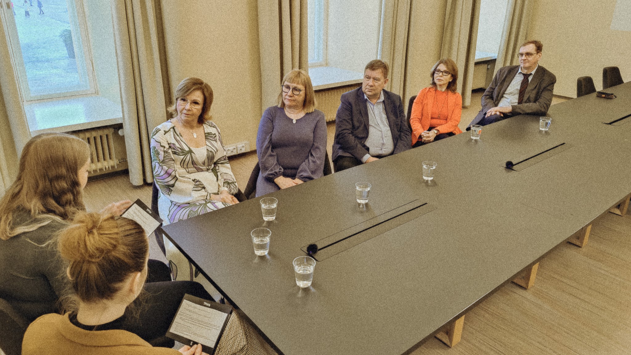 Who are the rector and vice rectors anyway? – Student Union of the ...