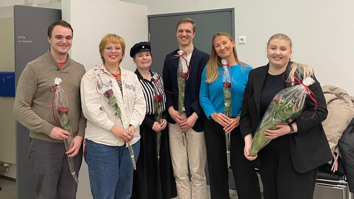 Vuoden 2025 HYYn hallitus valittu, puheenjohtajaksi Petra Pulli – HYY