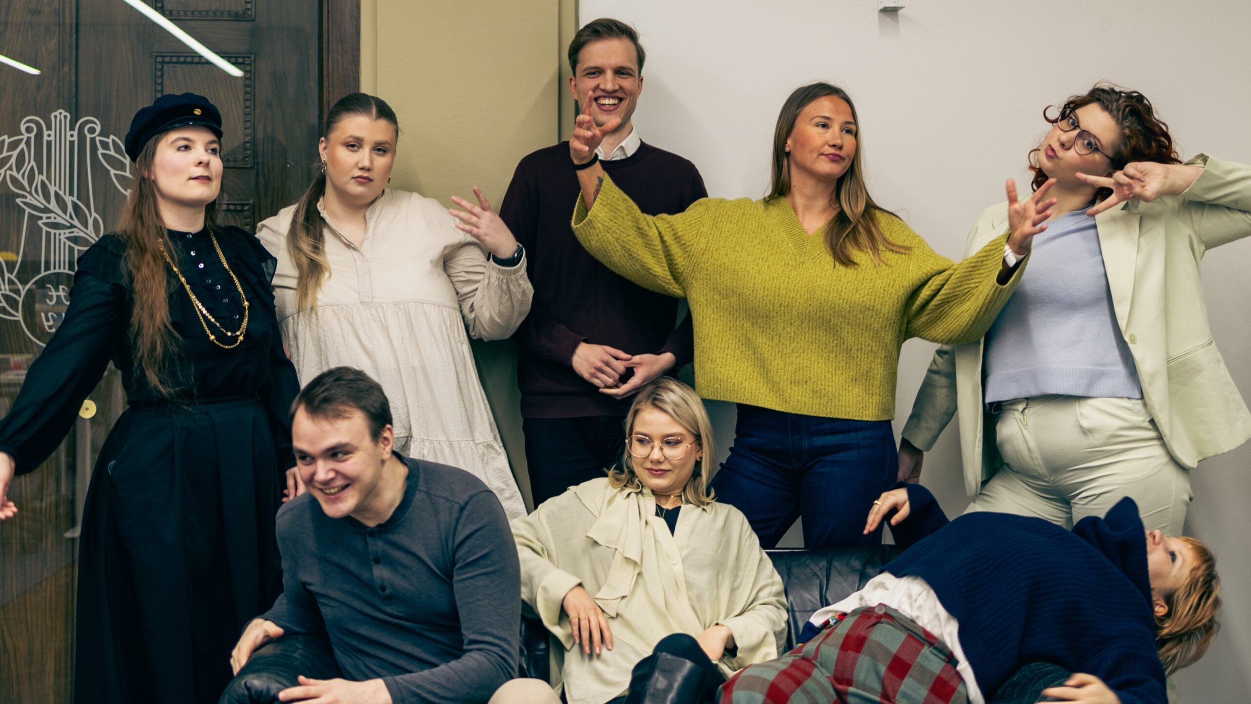 HYYn hallituksen 2025 vastuut jaettu – HYY