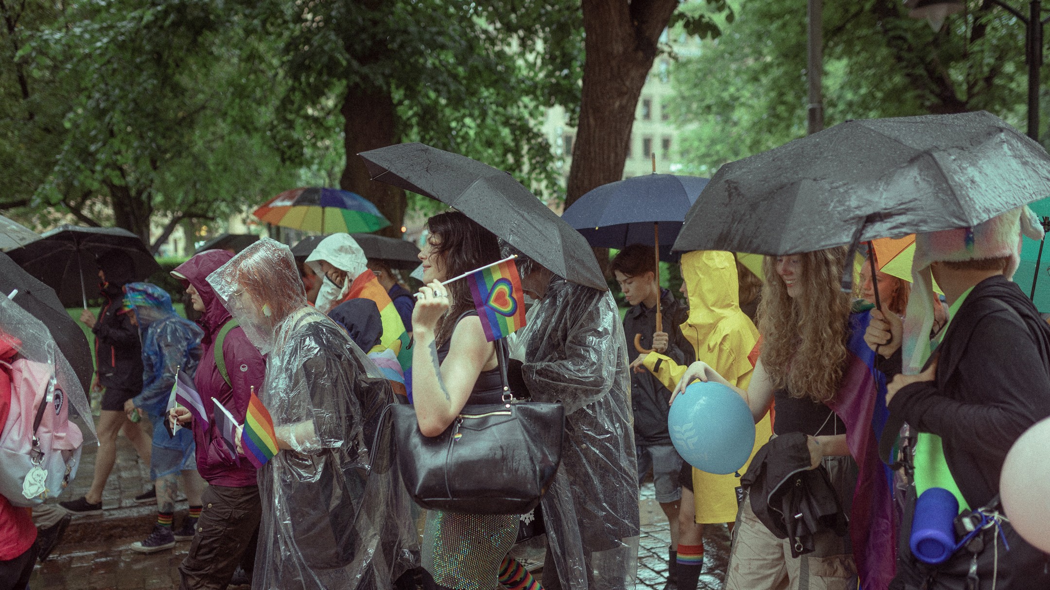 Yhdenvertaisuus – HYY