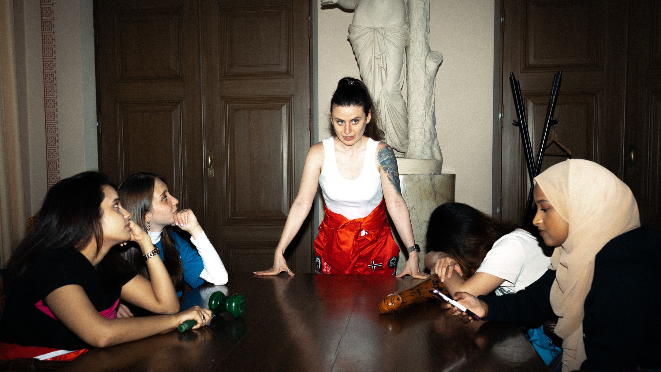 Hae opiskelijaedustajaksi Helsingin yliopiston hallitukseen kaudelle ...