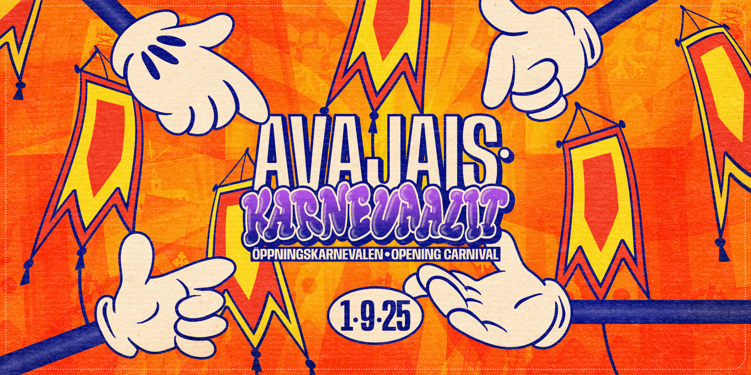 Avajaiskarnevaalit – HYY